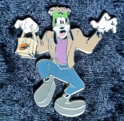 2800 - Characters in Costume DLP Booster Set - Goofy as Frankenstein's ...