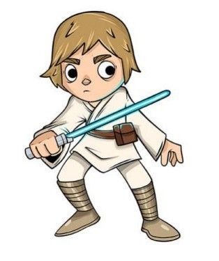 51966 - Lanyard Pin - Luke Skywalker - Star Wars Celebration 2022 ...