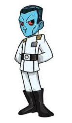 51990 - Grand Admiral Thrawn - Star Wars Celebration 2022 - Misc ...