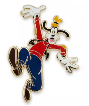 Waving Goofy - Goofy 90th Anniversary | Pin & Pop