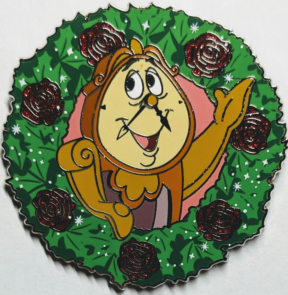 52157 - Cogsworth - Happy Holidays Wreath 2021 Mystery Collection ...