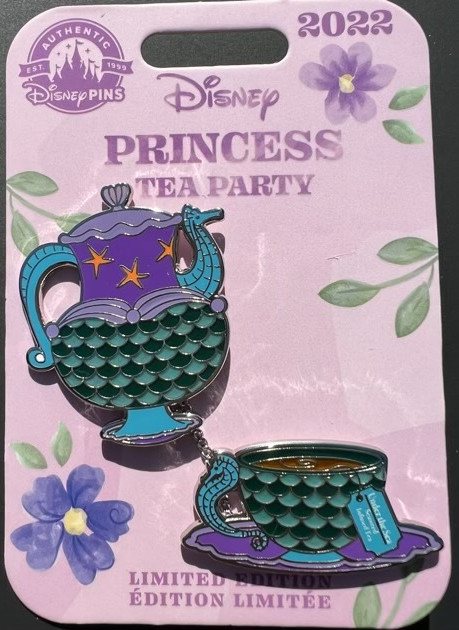 51582 - Ariel - Disney Princess Tea Party 2022