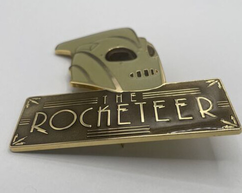 The Rocketeer Disney Trading Pin Series | Pin & Pop
