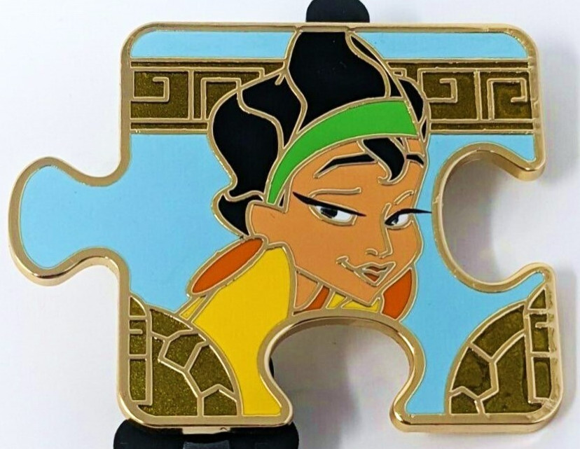 50203 - Chicha - Character Connection Mystery Puzzle - The Emperor's ...