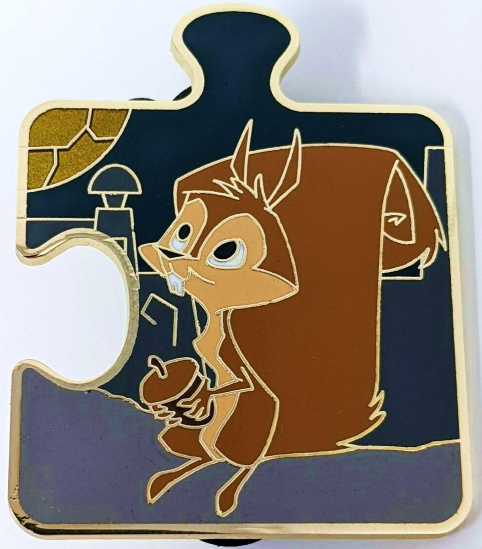 50211 - Bucky The Squirrel - Character Connection Mystery Puzzle - The ...