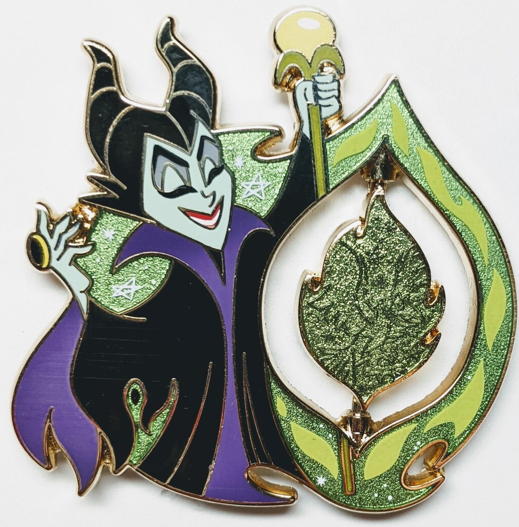 52285 - Maleficent - Disneyland Magic - Transformations Mystery Set ...
