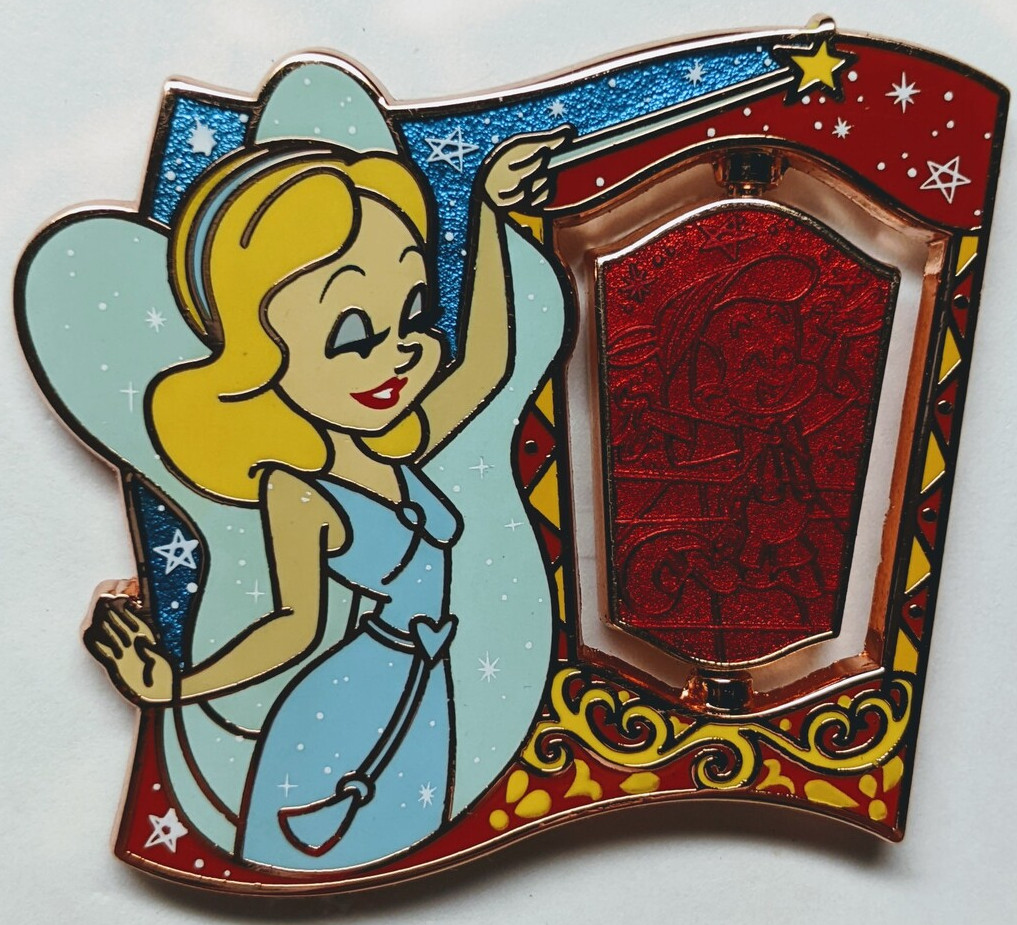 52291 - Blue Fairy - Disneyland Magic - Transformations Mystery Set ...