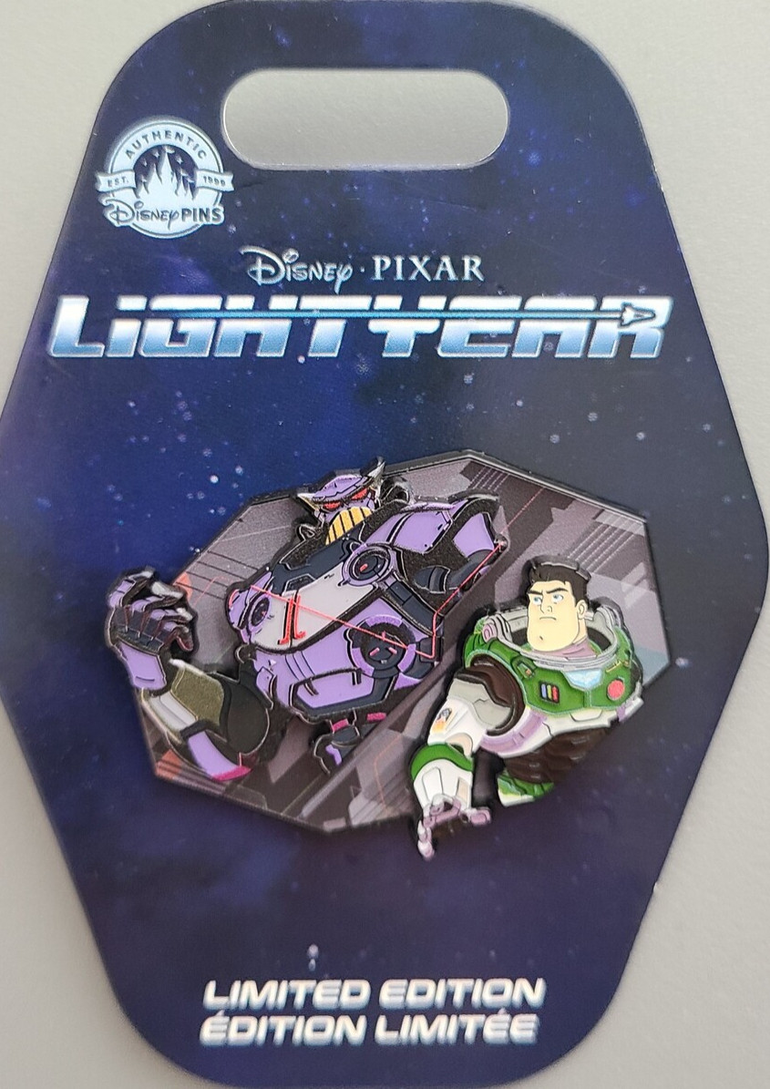 51749 - Buzz and Zurg - Lightyear
