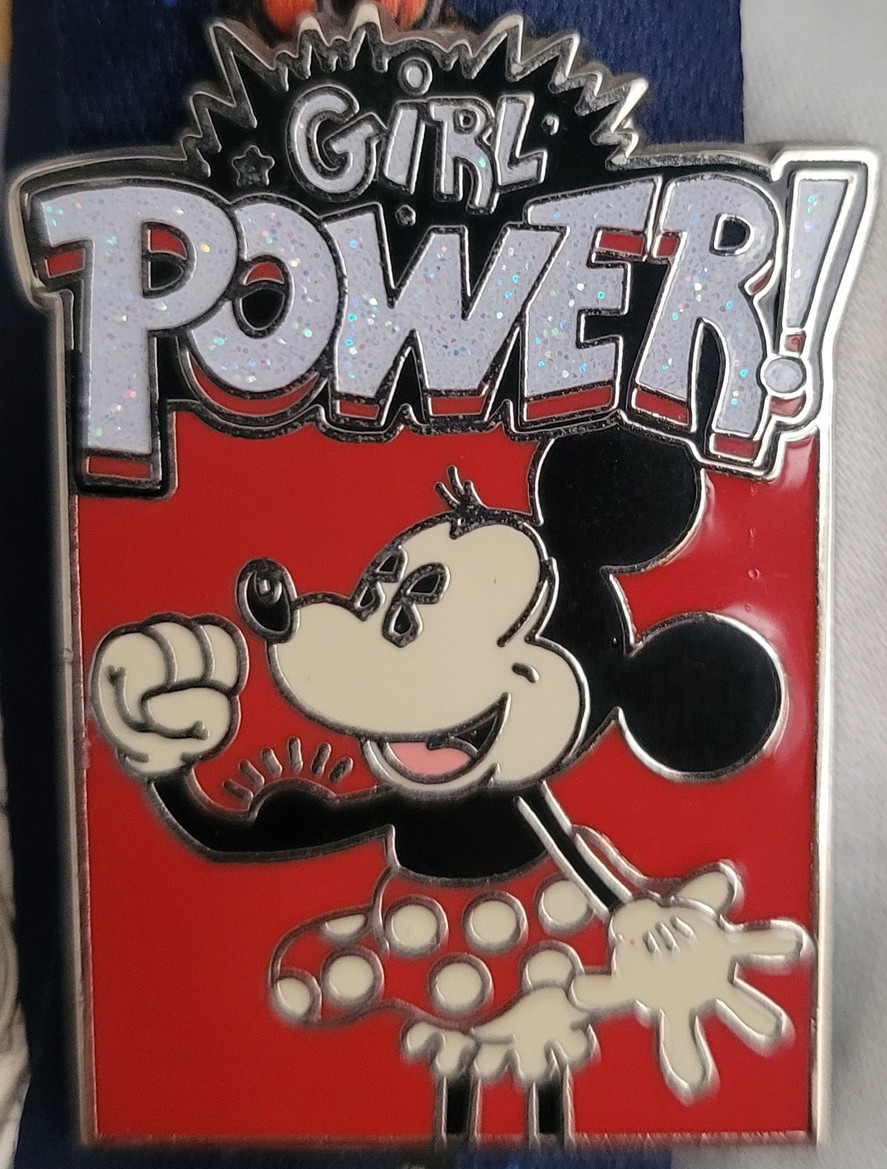 33177 - Minnie Mouse Girl Power - Minnie Mouse Girl Power - Walt Disney ...