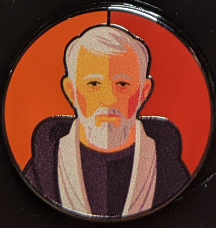 53156 - Obi-Wan Kenobi (only) - Star Wars Celebration 2019 - Alphabet ...