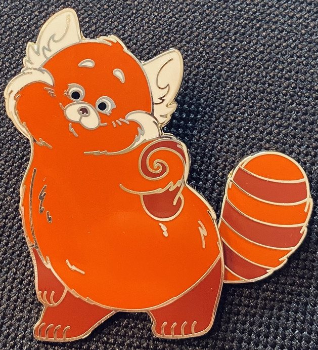Red Panda Mei - Turning Red | Pin & Pop