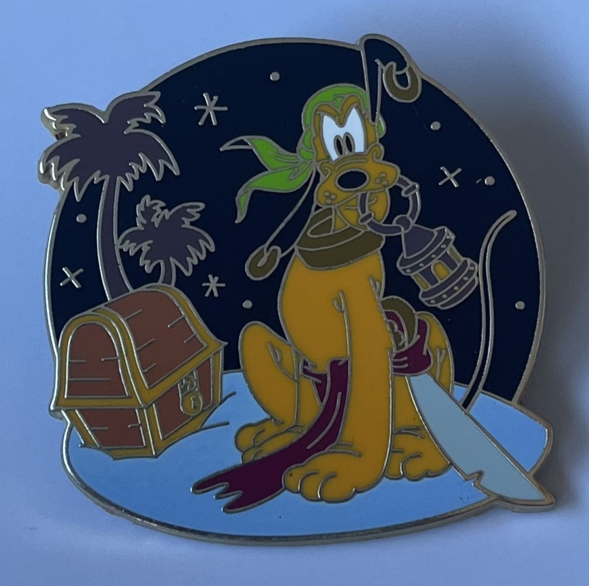 54119 - Pirate Pluto - Pirates of the Caribbean