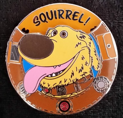 2697 - Up - Dug Spinner