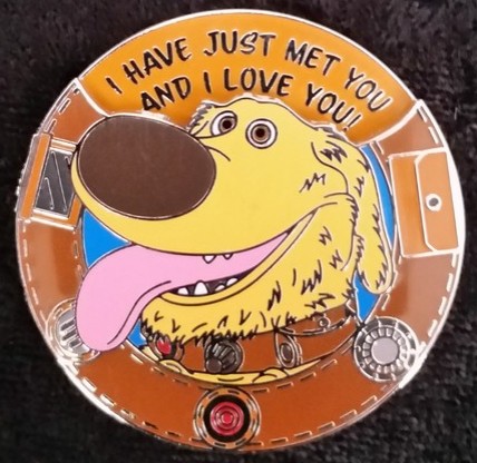 2697 - Up - Dug Spinner