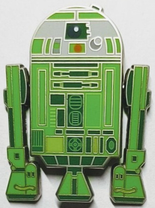 54215 - Halloween R Series Boo-ster Set - R3-B0017 Droid (only) - Star ...