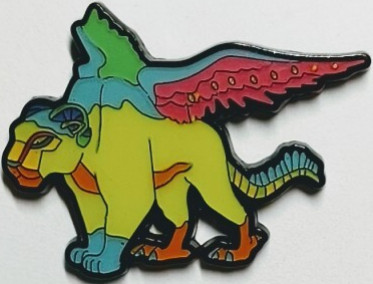 Pepita and Dante Spirit Guide Set - Pepita Only - Boxlunch - Pixar ...