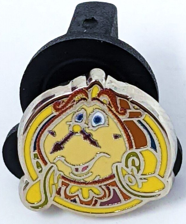 54436 - Cogsworth - Tiny Kingdom Third Edition Series 3 Mystery Collection
