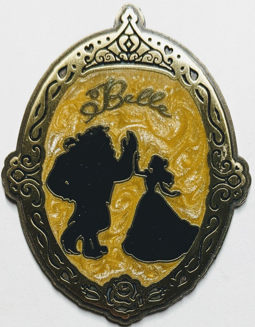 54673 - Belle - Pink A La Mode (PALM) - Antique Princess Locket Series ...