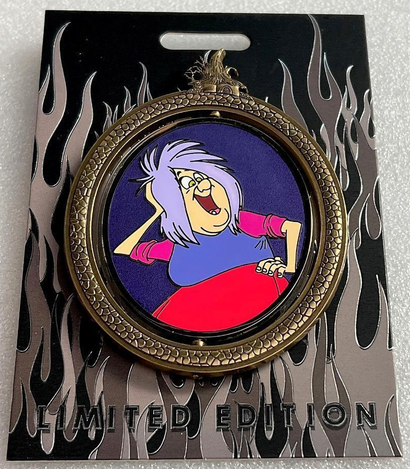 55501 - Madam Mim - D23 Expo 2022 - Transformations - Walt Disney ...