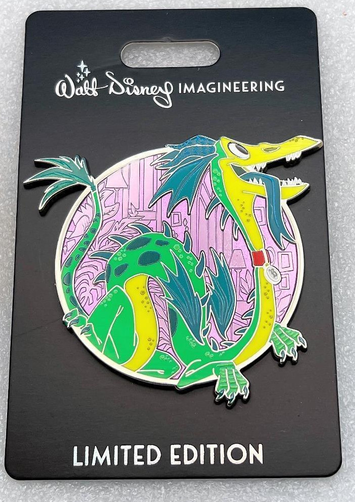 55541 - Blazey - D23 Expo 2022 - Dragon Profiles - Walt Disney ...