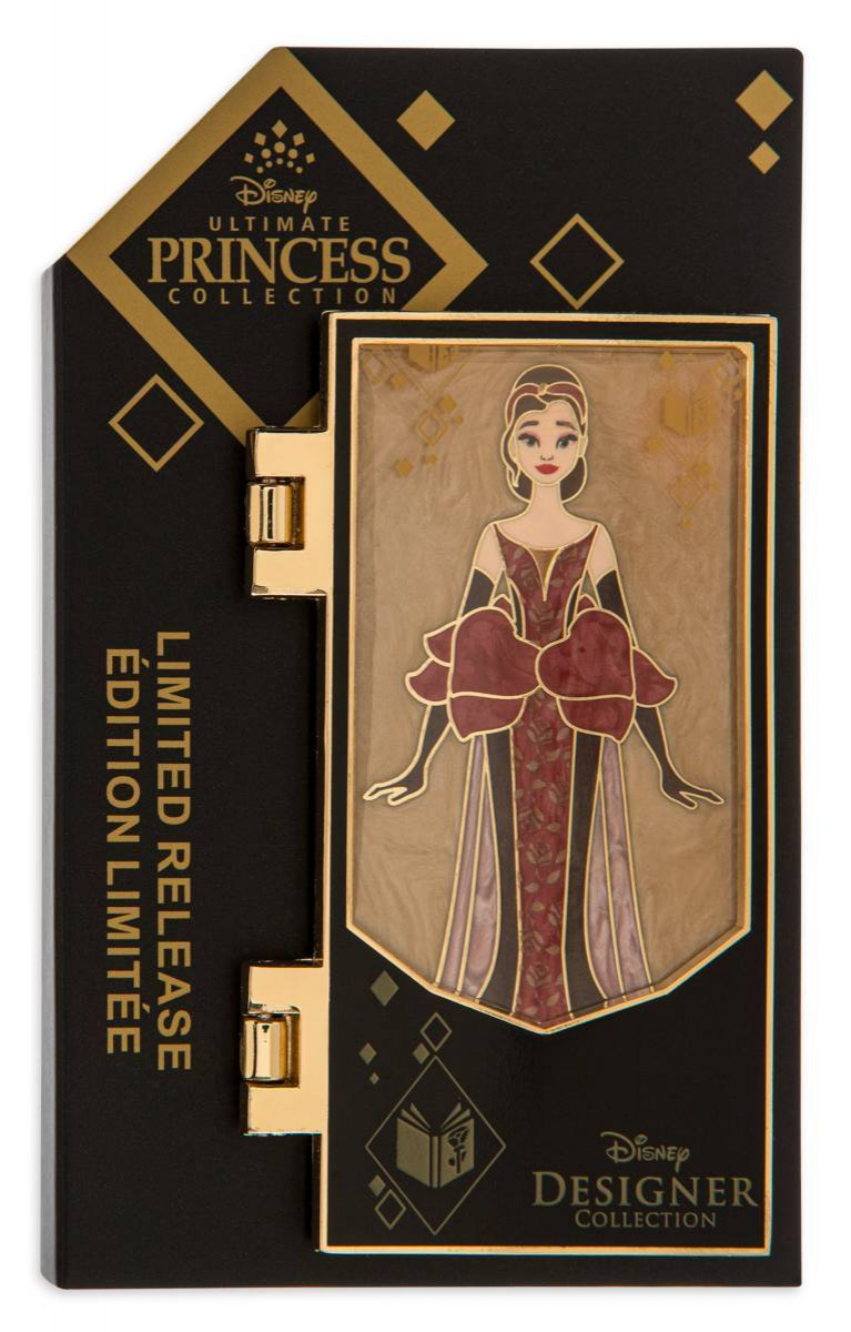 55554 - Belle - Ultimate Princess Collection - Disney Designer Collection