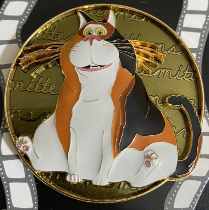 55312 - Mr. Mittens - Cursive Cuties Series - Disney Studio Store ...