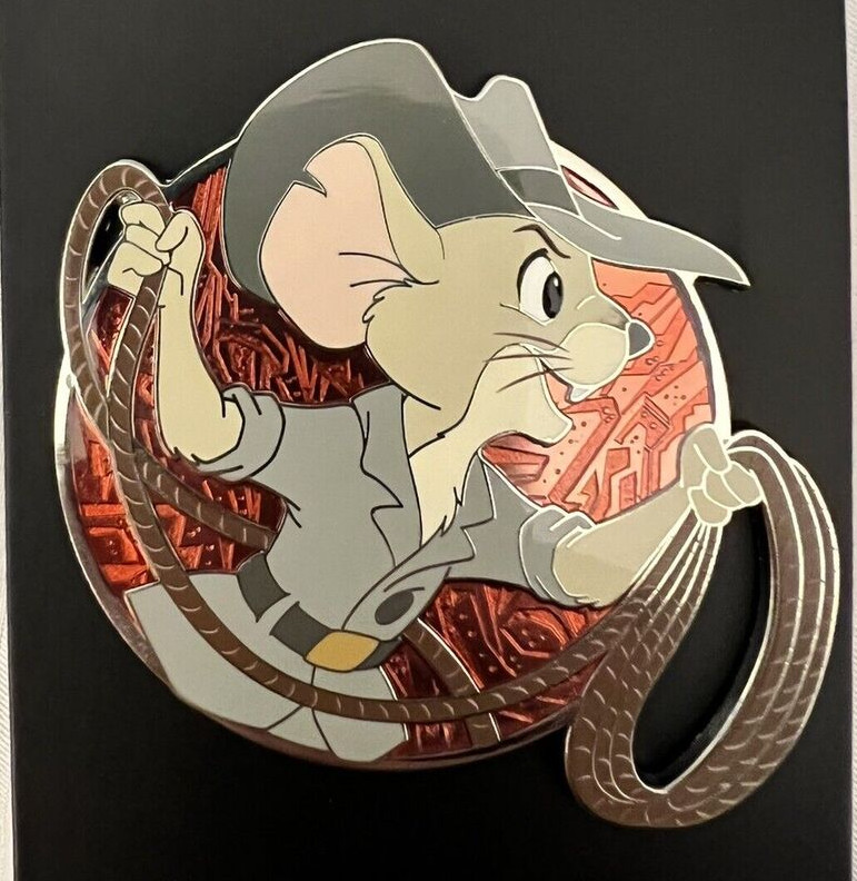 55570 - Jake - D23 Expo 2022 - Mice Profiles - Walt Disney Imagineering ...