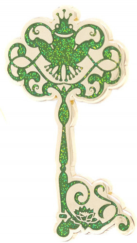 55636 - Tiana Key - Disney Princess Keys to the Kingdom - Misc - Disney ...