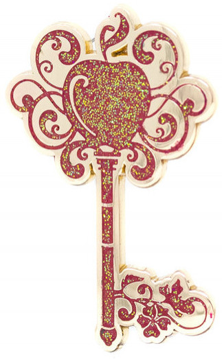 55634 - Snow White Key - Disney Princess Keys to the Kingdom - Misc ...