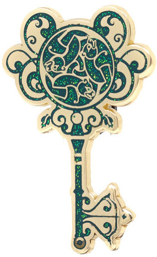 55640 - Merida Key - Disney Princess Keys to the Kingdom - Misc ...