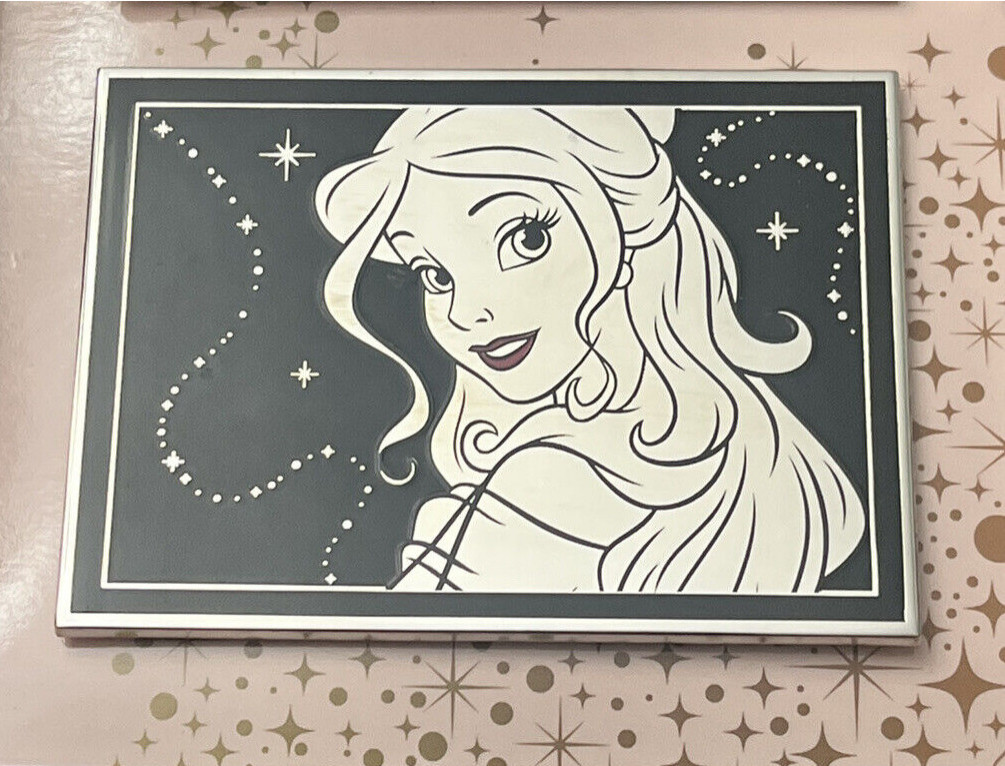 55595 - Belle - D23 Expo 2022 - Platinum Princess Box Set - Walt Disney ...