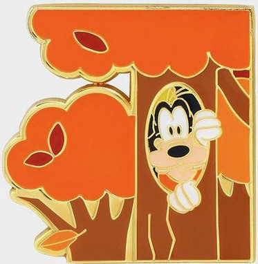 54311 - Goofy - Boxlunch - Mickey Mouse & Friends Character Tree ...
