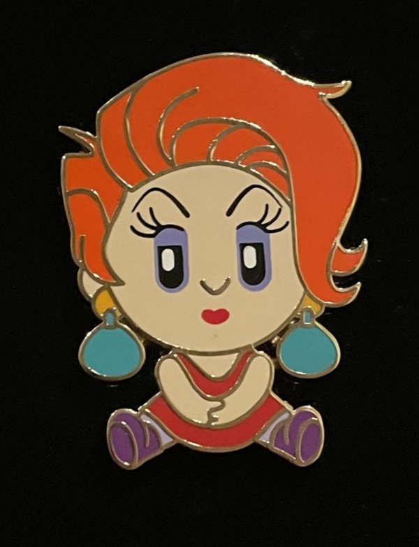 55266 - Madame Medusa - D23 Expo 2022 - aDorbs Mystery Rescuers - Walt ...