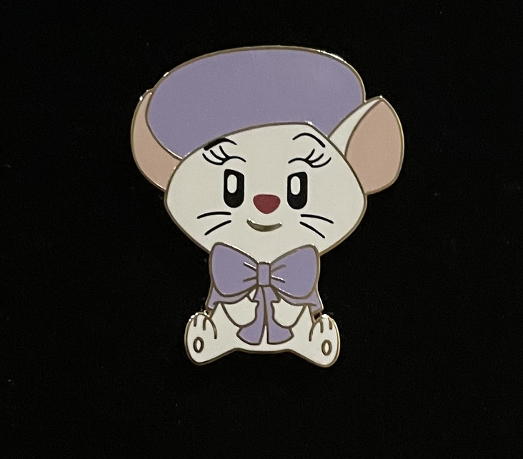 55263 - Bianc - D23 Expo 2022 - aDorbs Mystery Rescuers - Walt Disney ...