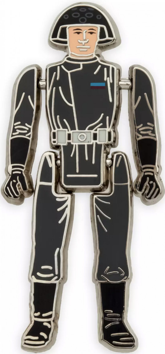 56425 - Imperial Commander - Star Wars Action Figure