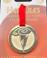 Hercules 25th Anniversary Disney Trading Pin Series - Page 1 | Pin & Pop