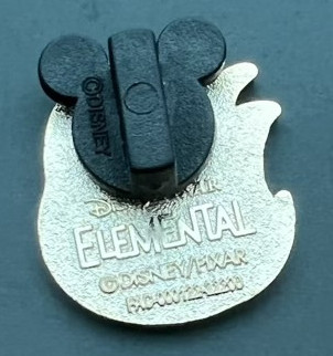 56448 - D23 2022 - PIXAR Elemental - Fire - D23 Expo 2022 - Disney Fan ...