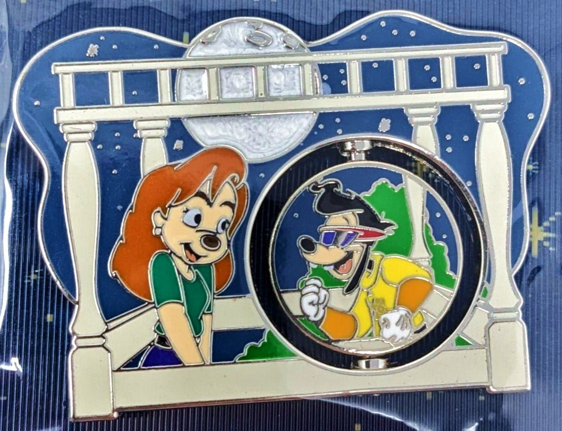 54847 - A Goofy Movie - Transformation at Twilight