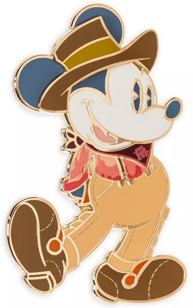 56487 - Big Thunder Mountain Railroad - Mickey Mouse: The Main Attraction