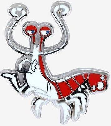 Jacques - Boxlunch - Finding Nemo Blind Box | Pin & Pop