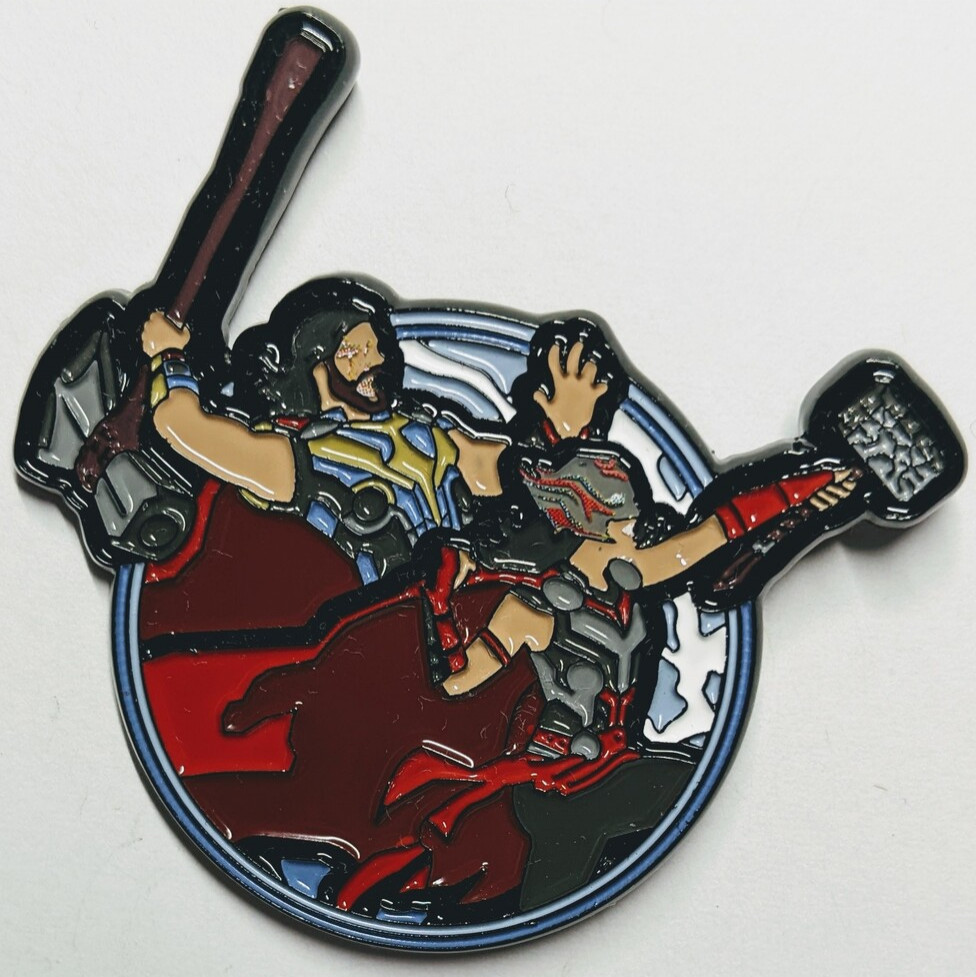 56510 - Thor Love and Thunder - Thor: Love and Thunder - Misc - Disney ...