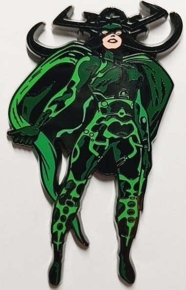 56569 - Hela #797 - FiGPiN - Marvel Classic - FiGPiN Disney Pin