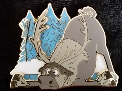 2894 - Sven - Very bad day - Disney Studio Store Hollywood / Soda ...