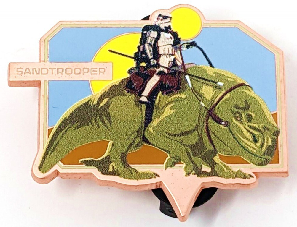 56610 - Sandtrooper - Star Wars Tatooine Mystery