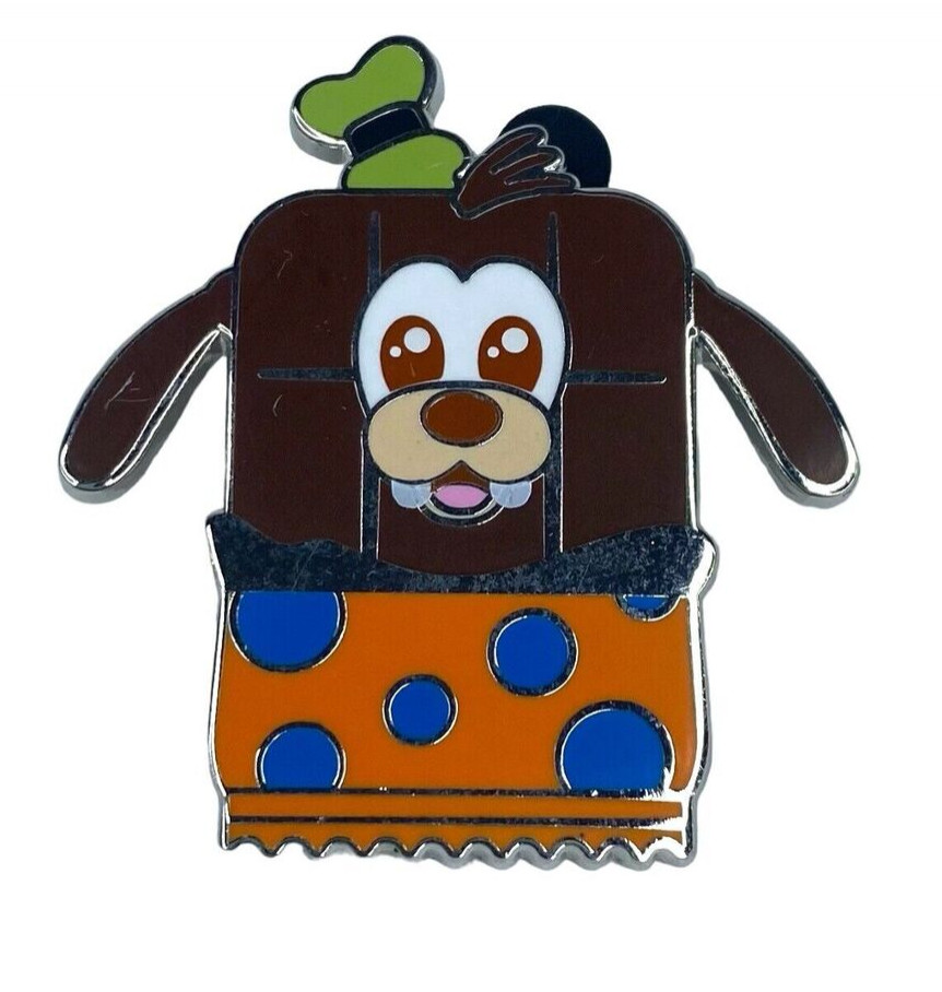56198 - Goofy - Chocolate Brownie Bar - Munchlings Mystery Collection ...