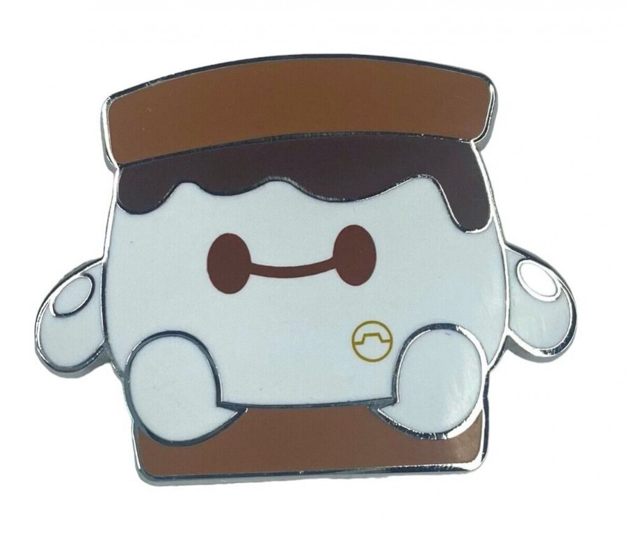 56192 - Baymax - Toasted S'more - Munchlings Mystery Collection (Series 1)