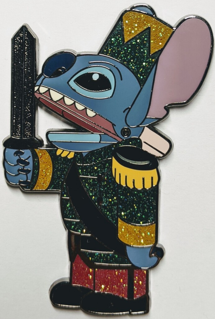 71192 - Nutcrackers in Green Glitter Christmas Set - Stitch ONLY ...