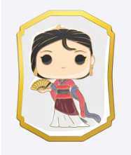 Funko Pop! - Ultimate Princess Collection Disney Trading Pin Series ...