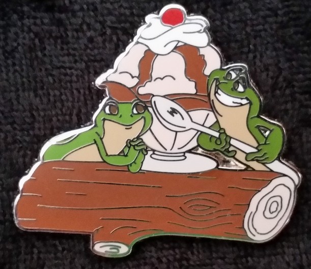 2937 - Naveen & Tiana #2 - (PTD) Pin Trader's Delight Series - Disney ...