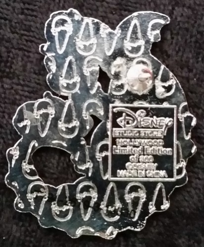 10935 - Elliot - (PTD) Pin Trader's Delight Series - Disney Studio ...